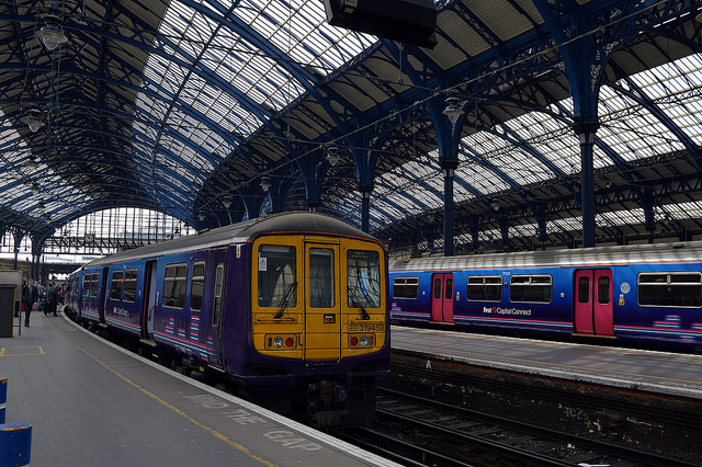 First Capital Connect to hand over Thameslink on Sunday – Brighton and ...