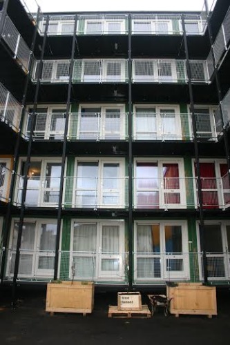 Brighton shipping container homes could stay for two more years ...