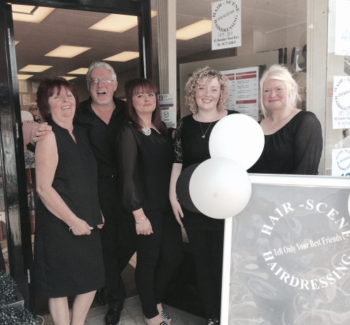 Hove hairdresser celebrates 40 years in style – Brighton and Hove News