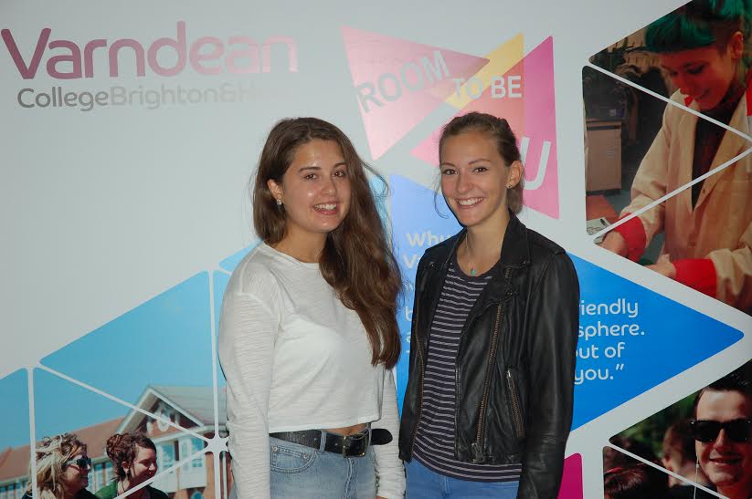 Varndean College boasts 98 per cent A-level pass rate – Brighton and ...