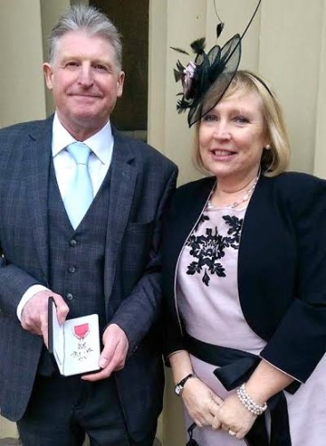 Brighton foster parent celebrates journey from growing up in care in ...