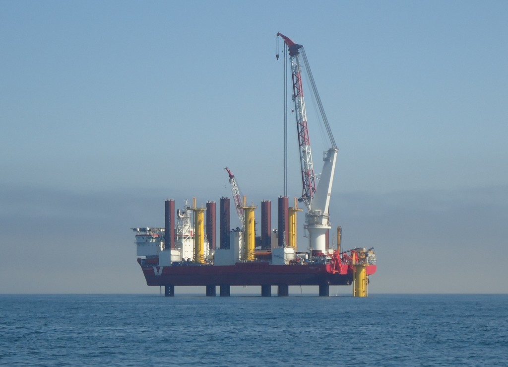Construction of wind farm off Brighton coast set to start this week ...