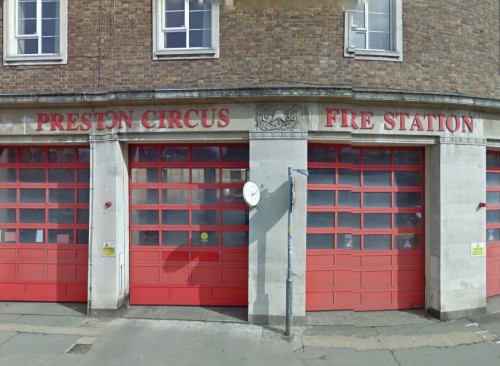 Preston Circus Fire Station to hold open day to mark 80th anniversary ...