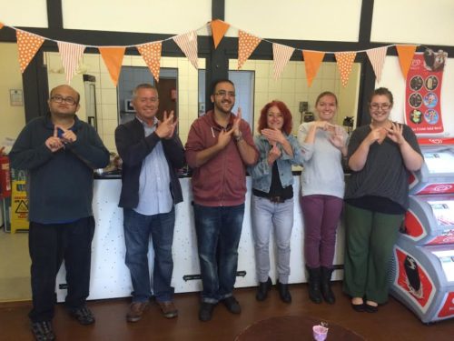 Brighton’s first deaf café – open to all – to hold official launch this ...