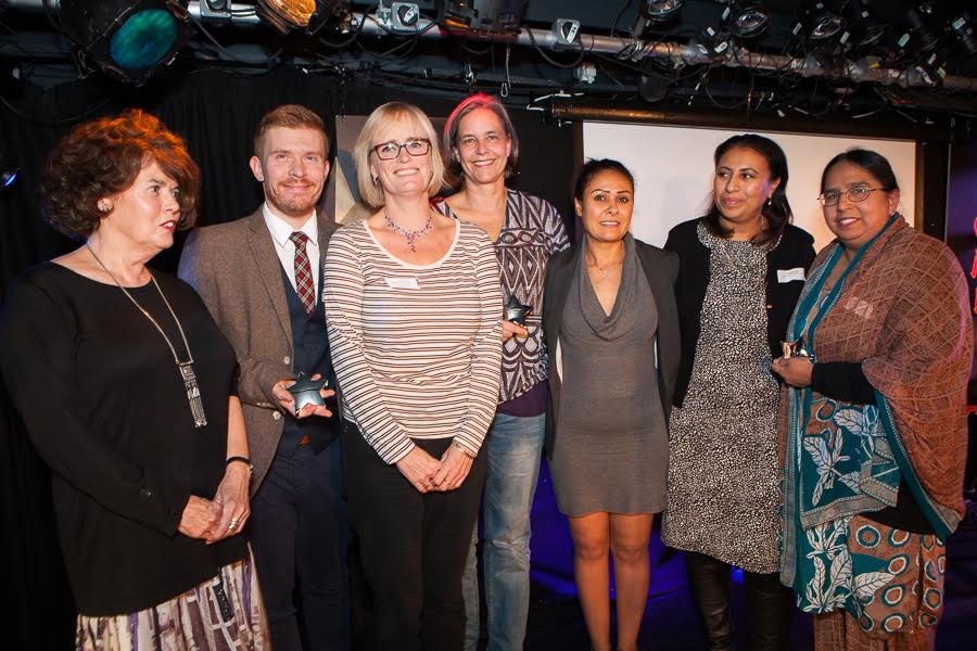 Awards night celebrates community sector stars from across Brighton and ...