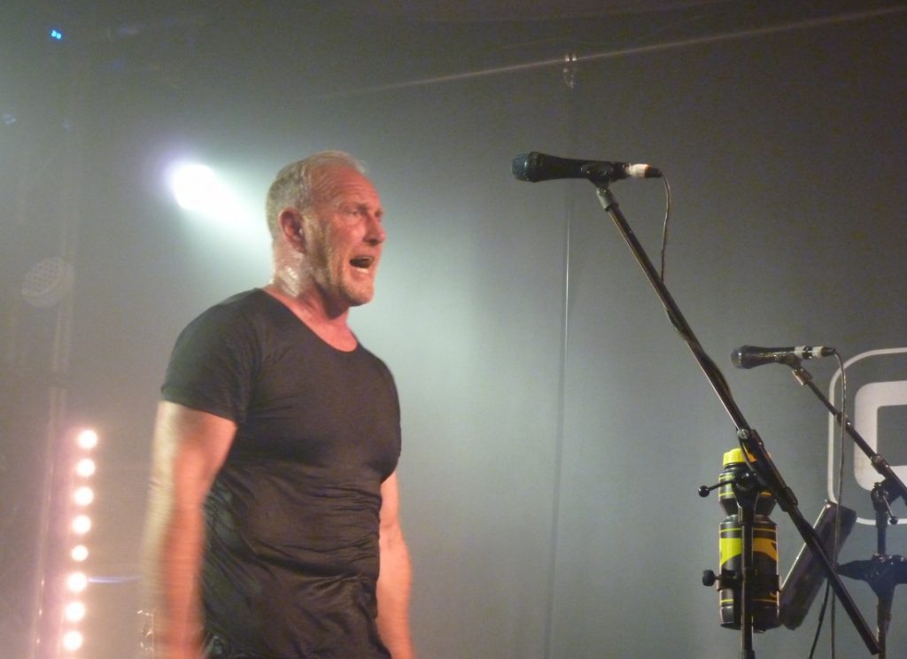 Scottish punk band The Skids are back in Brighton after nearly 37 years ...