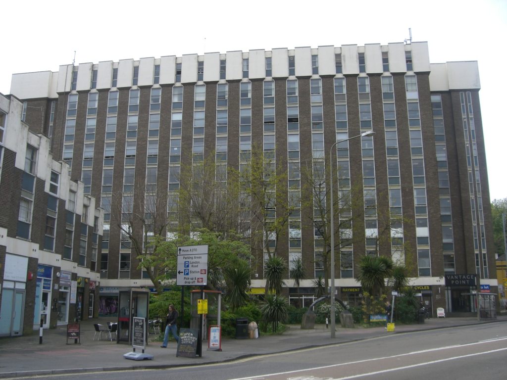 Plans to replace landmark Brighton building go on show – Brighton and ...