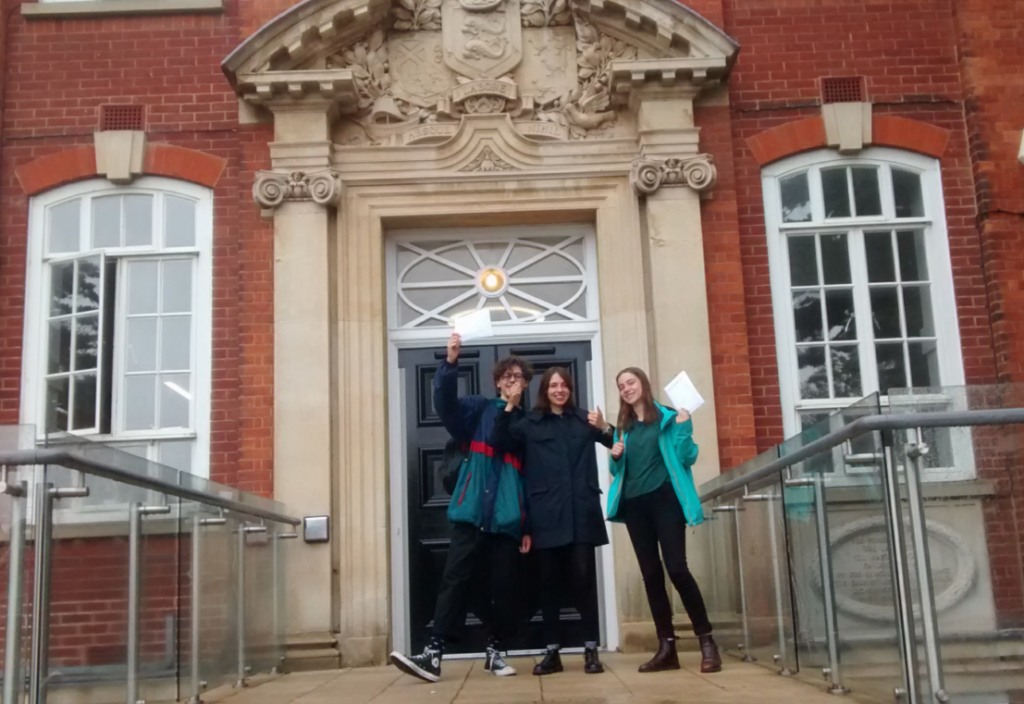 BHASVIC students celebrate A-level success – Brighton and Hove News