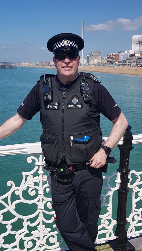 Meet Brighton’s friendliest bus driver – Brighton and Hove News