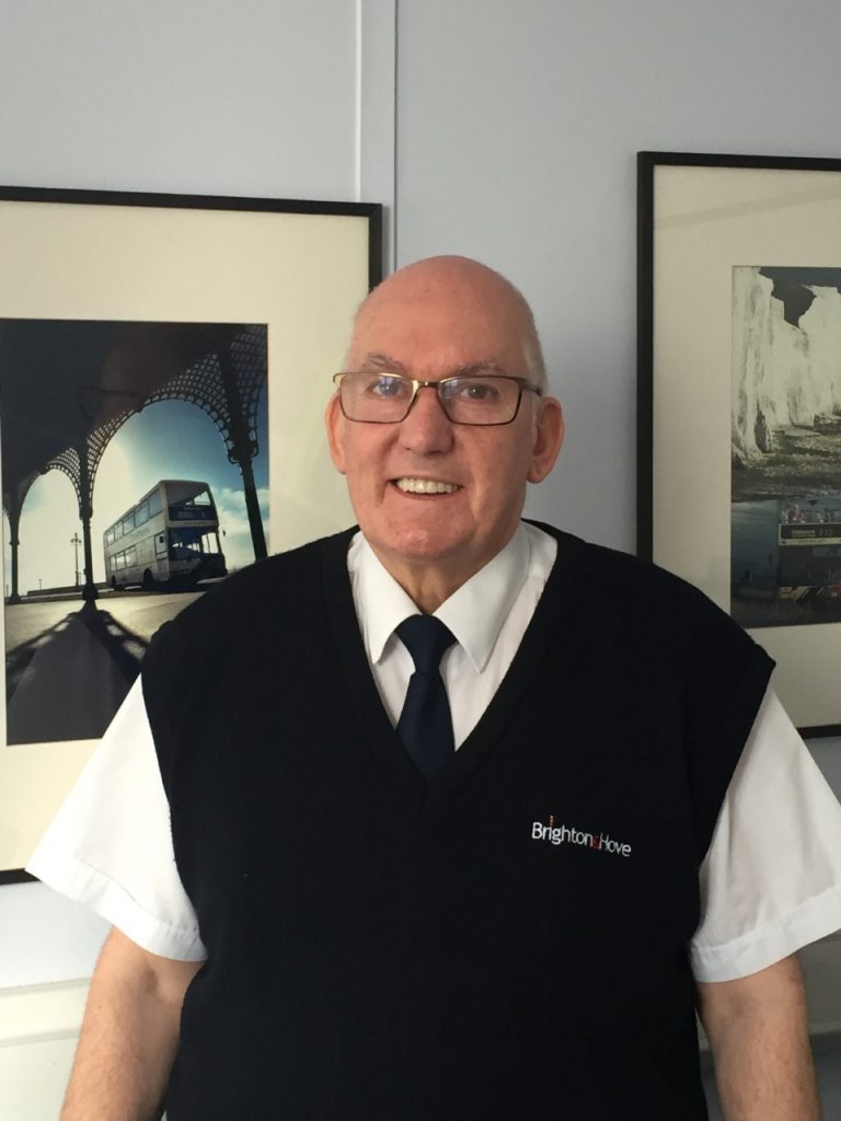 Meet Brighton’s friendliest bus driver – Brighton and Hove News