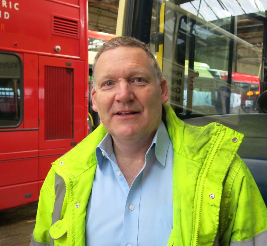 Meet Brighton’s friendliest bus driver – Brighton and Hove News