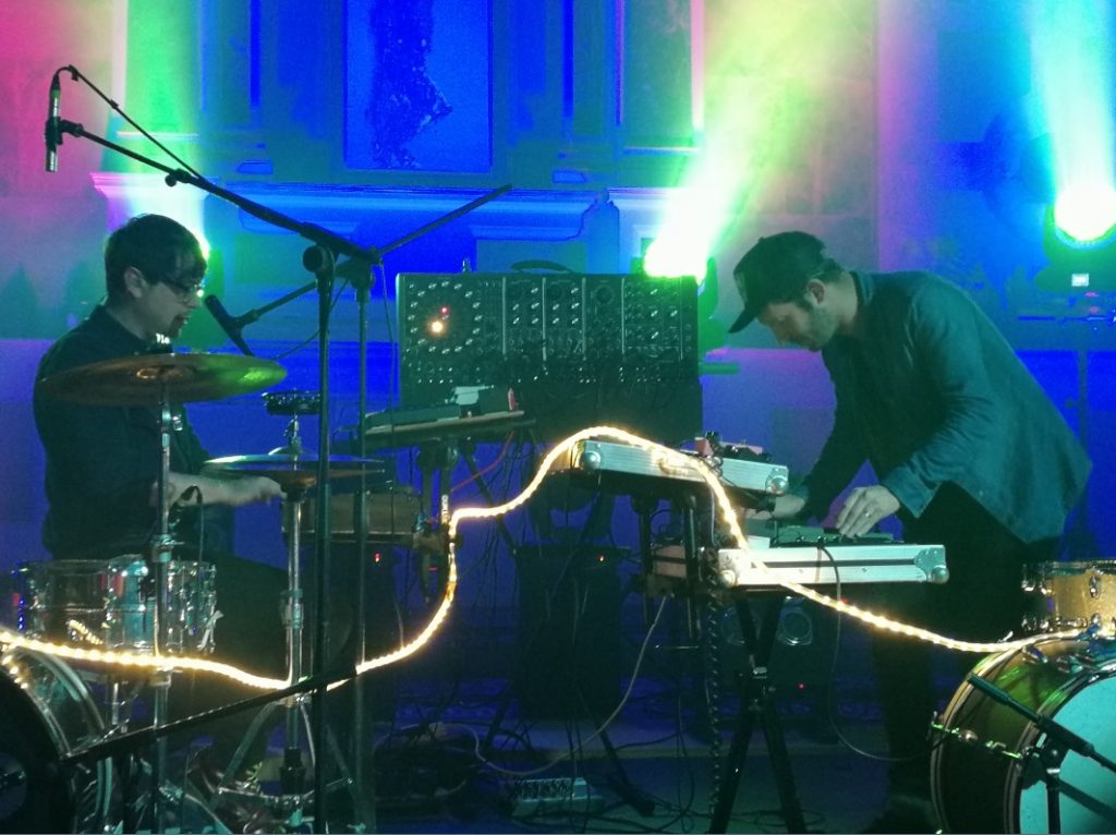 St Paul’s hosts another brilliant ‘Synthesize Me’ event – Brighton and ...