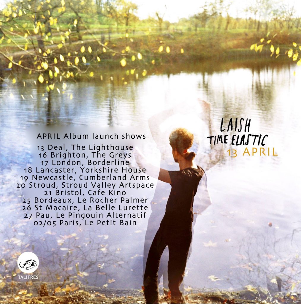 London based Laish returns back home to Brighton – Brighton and Hove News