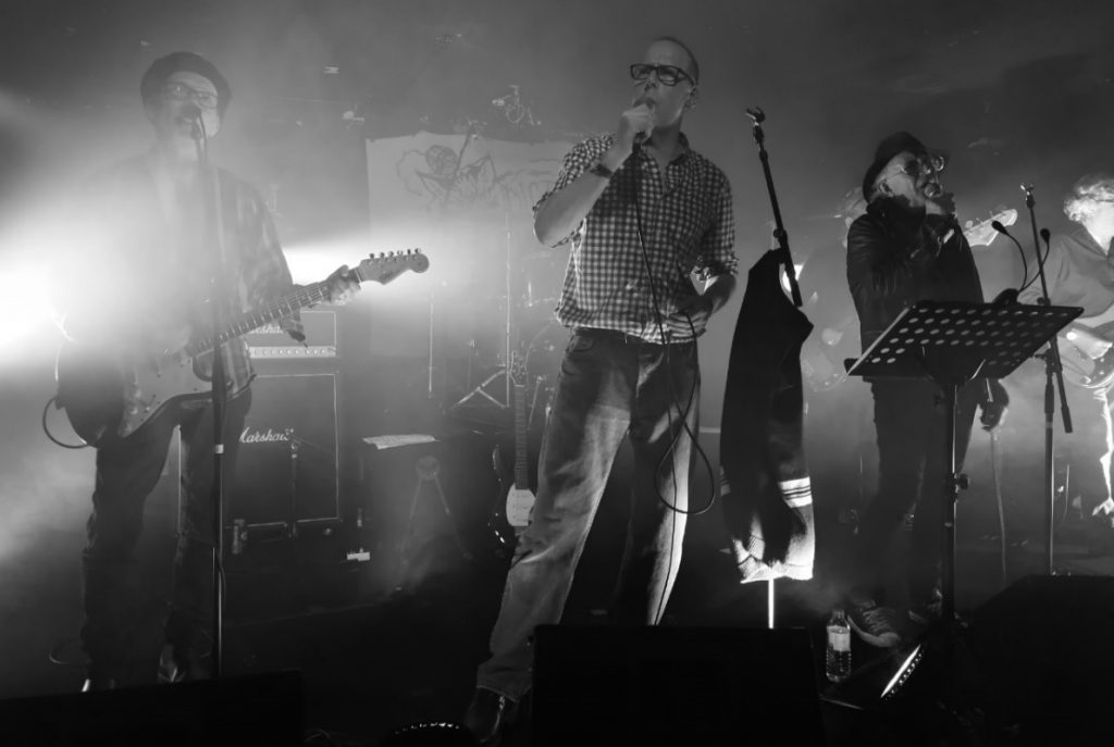 1977 arty punk band The Mekons still rockin’ Sussex – Brighton and Hove ...