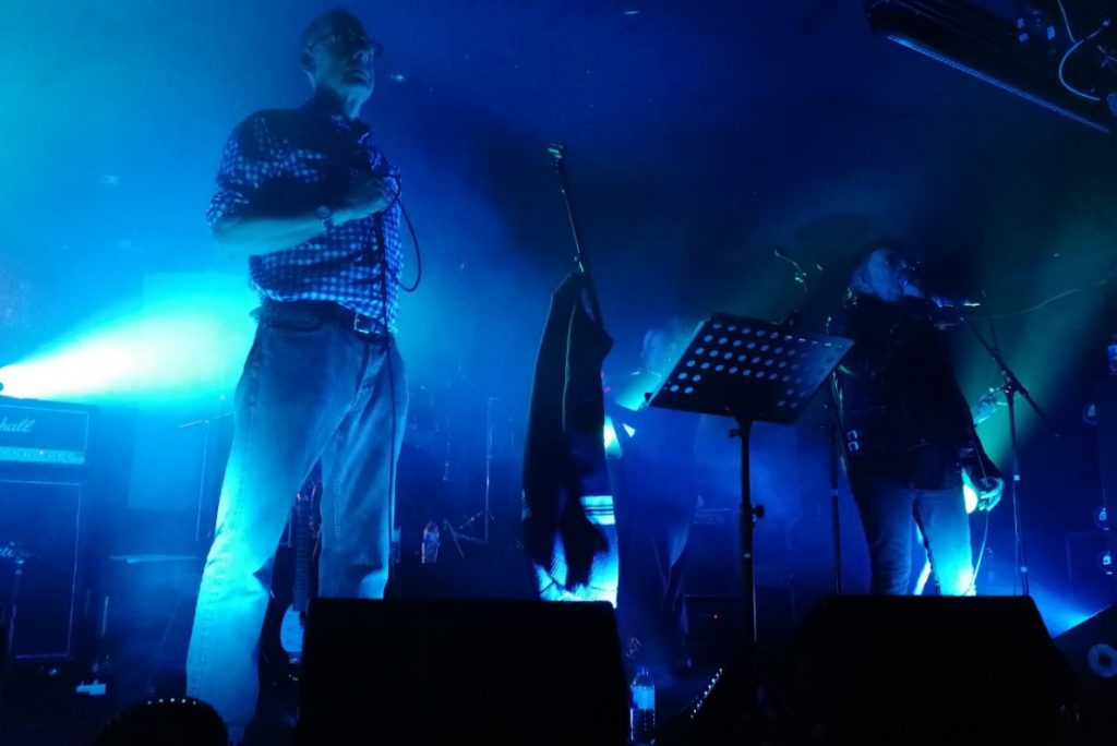 1977 arty punk band The Mekons still rockin’ Sussex – Brighton and Hove ...