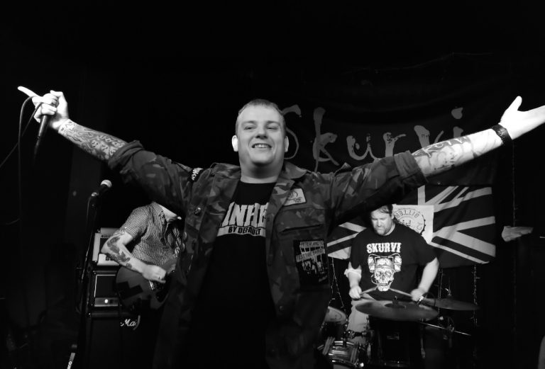 Skurvi celebrate 10 years with a right old knees-up – Brighton and Hove ...