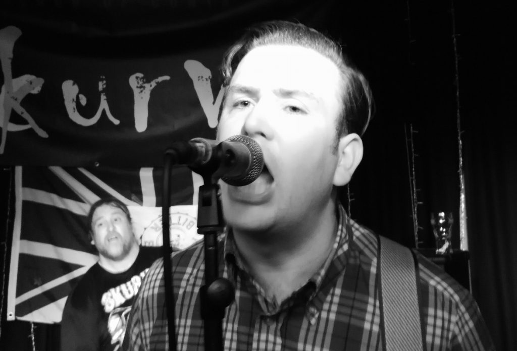 Skurvi celebrate 10 years with a right old knees-up – Brighton and Hove ...