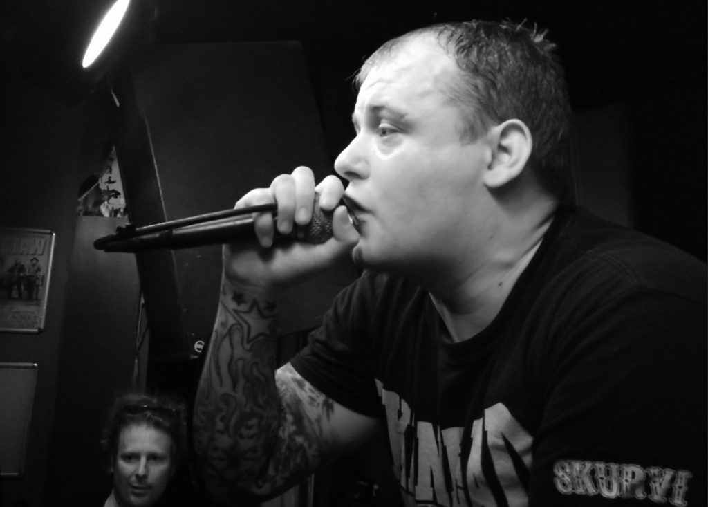 Skurvi celebrate 10 years with a right old knees-up – Brighton and Hove ...