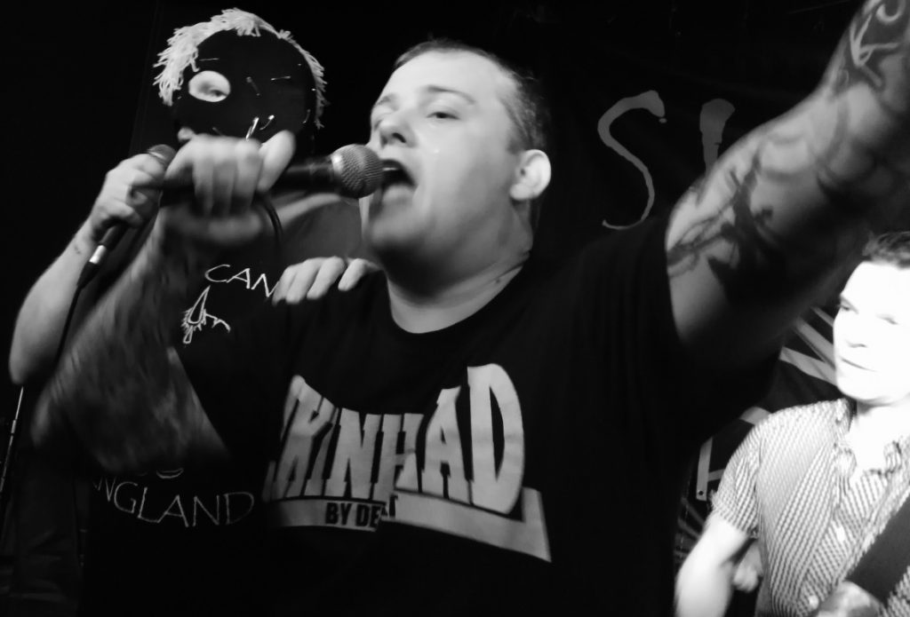 Skurvi celebrate 10 years with a right old knees-up – Brighton and Hove ...