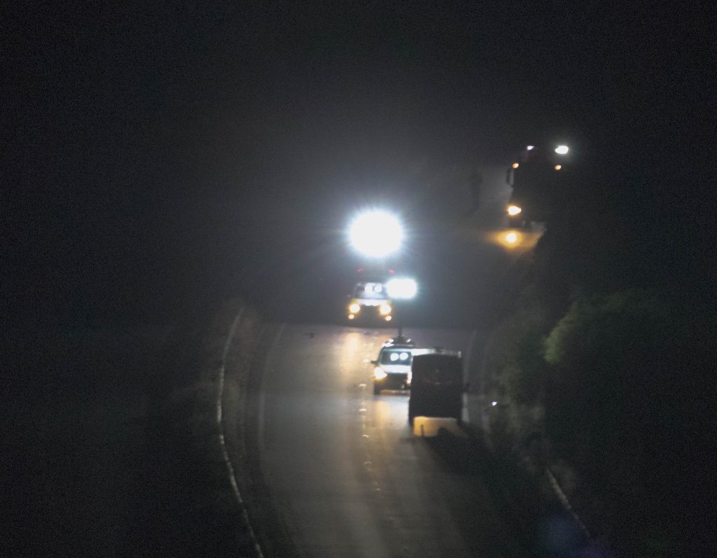 Motorbike crash closes A27 Brighton bypass – Brighton and Hove News