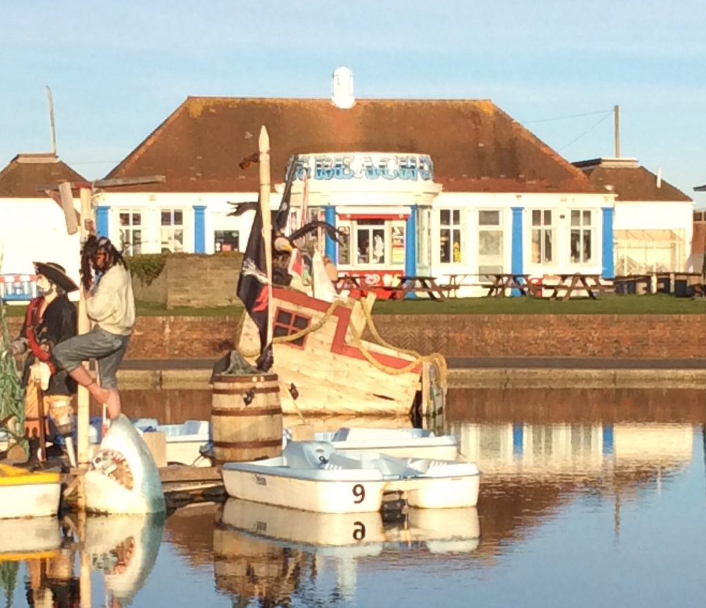 Hove Lagoon phase of seafront revamp begins – Brighton and Hove News