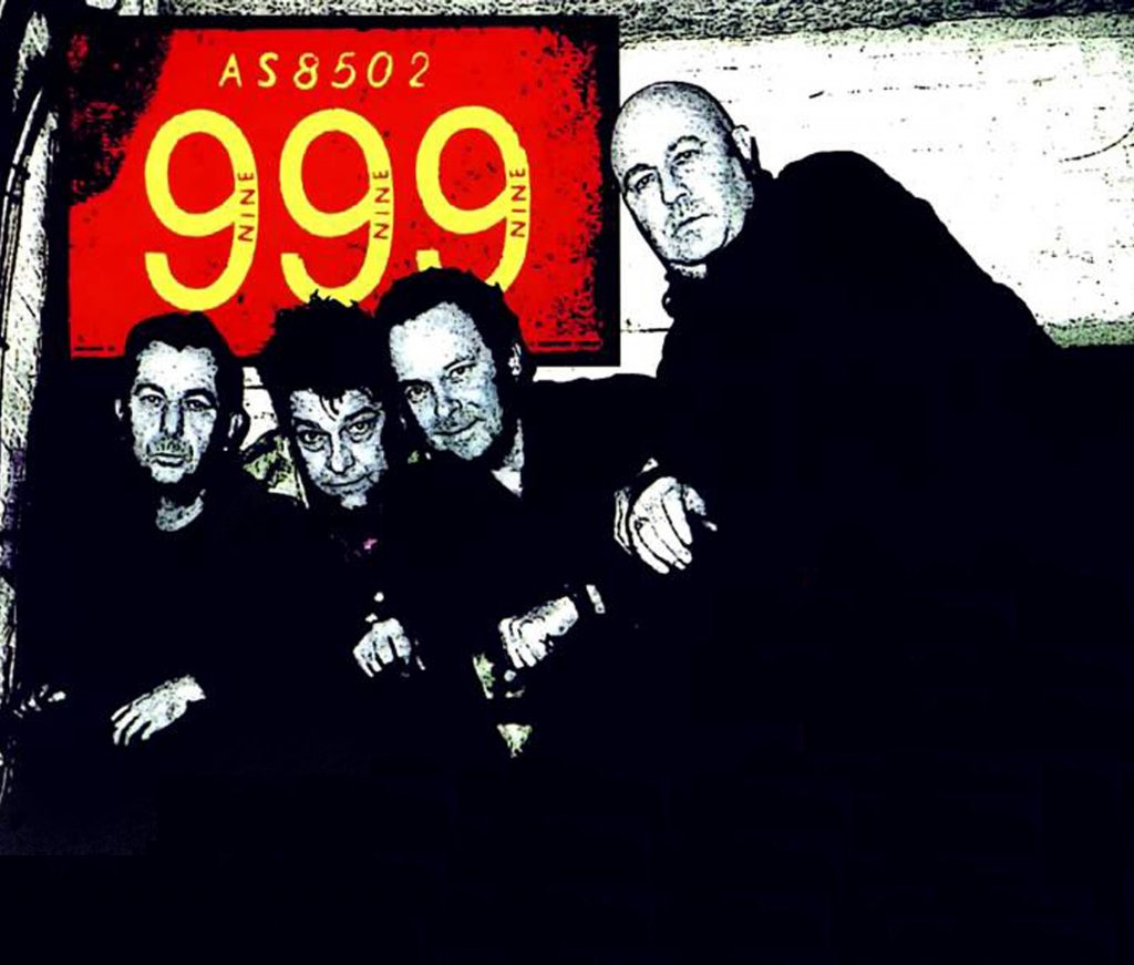 Punk band 999 back in Brighton – Brighton and Hove News