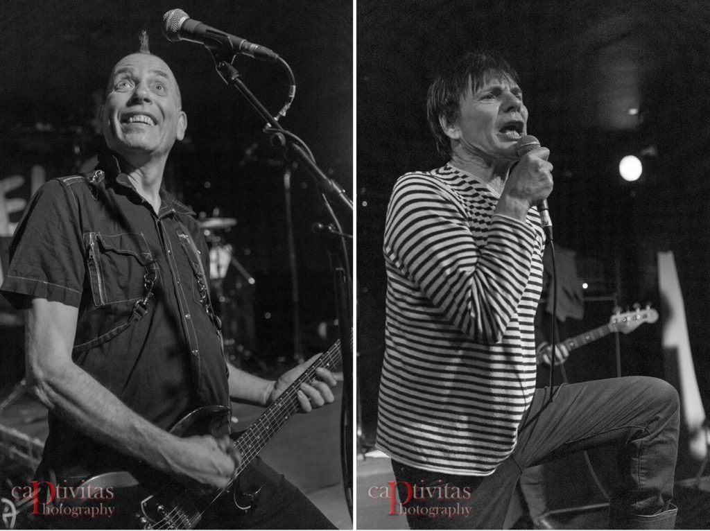 The Hunt for Gene October takes me to Lewes on an April night ...