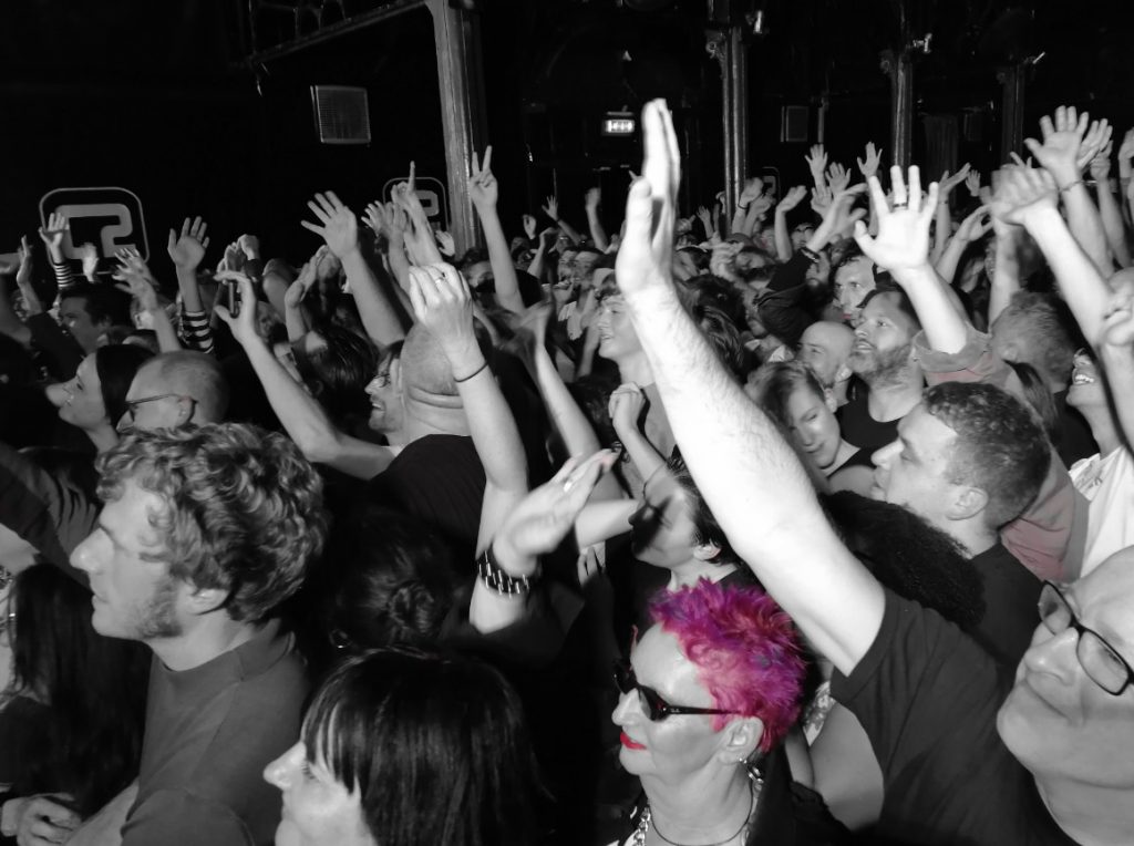 An evening with ‘The Queen of Punk’ in Brighton – Brighton and Hove News