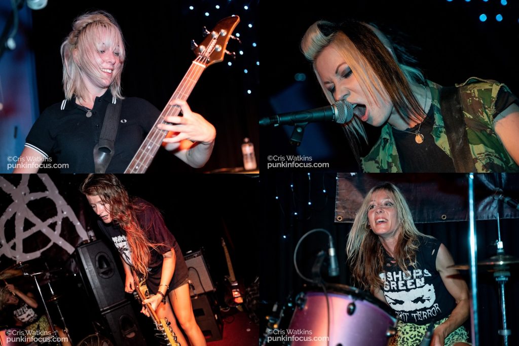 Absolutely mental night of punk in Brighton – Brighton and Hove News