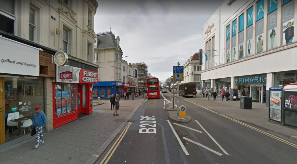 Brighton’s main shopping street to have £1.5m ‘new deal’ makeover ...