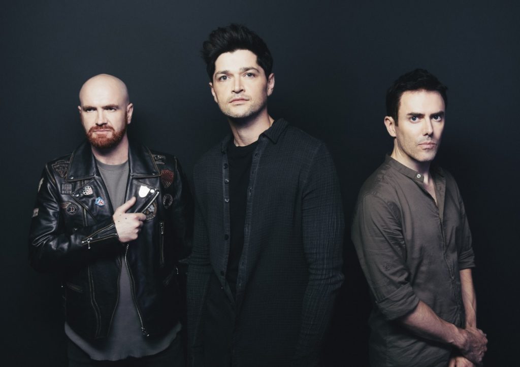 The Script announce new album and Brighton date as part of tour ...