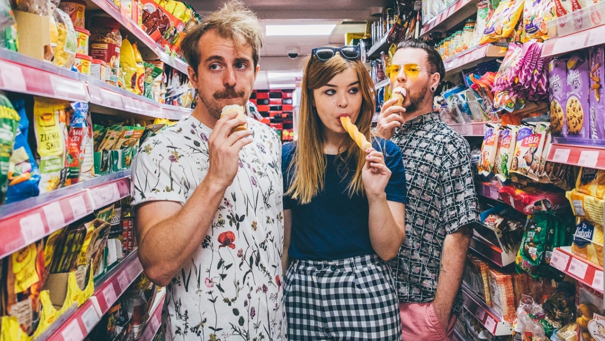 False Advertising – new album and tour – Brighton and Hove News