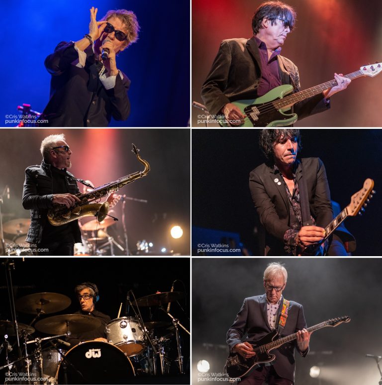 The Psychedelic Furs Brighton concert report – Brighton and Hove News