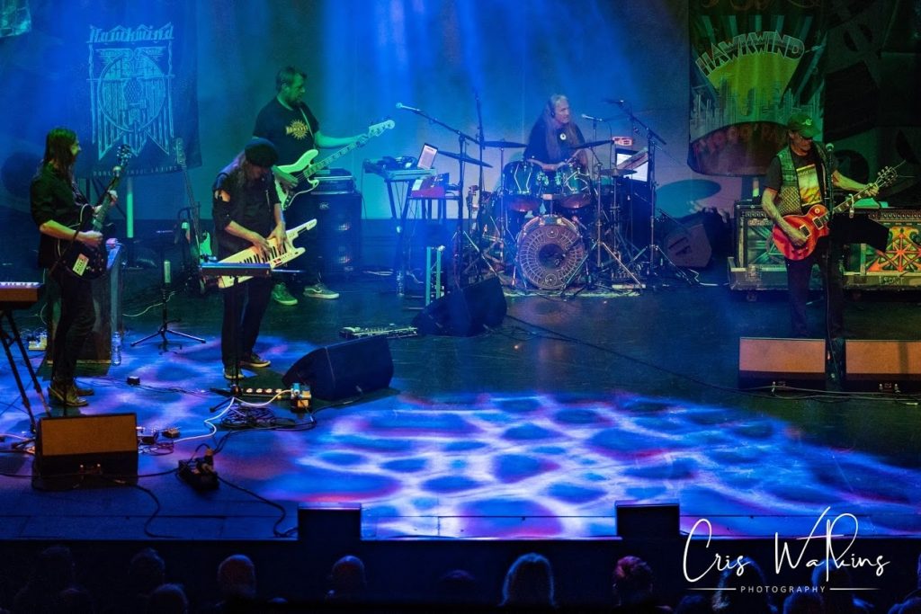Hawkwind 50th anniversary tour kicks off in Brighton – Brighton and ...