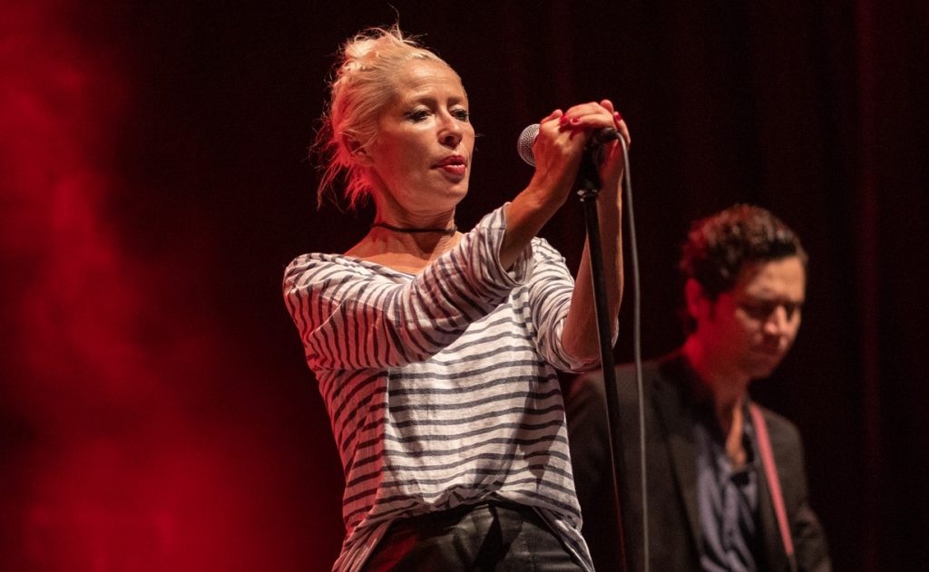 Wendy James of Transvision Vamp announces Brighton concert – Brighton ...