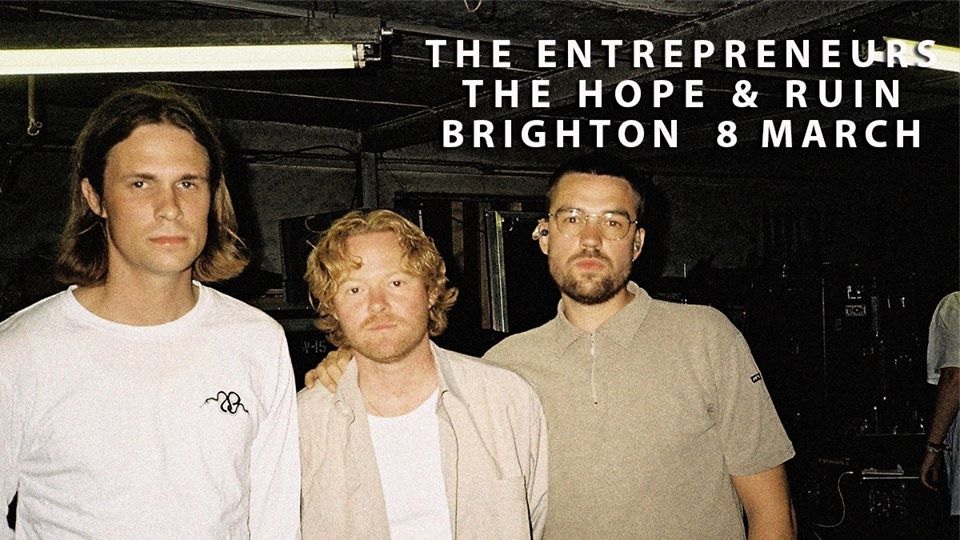 Monakis liven up Brighton’s Hope & Ruin – Brighton and Hove News