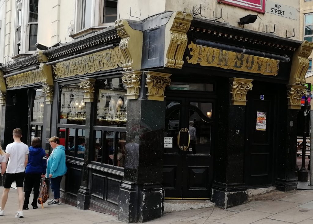 The History of Brighton & Hove Concert Venues – Part 4 – Brighton and ...