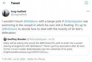 Councillor in charge of standards committee faces most complaints ...