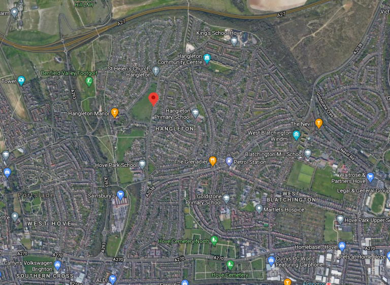 Why I will never stop fighting to protect Benfield Valley from ...