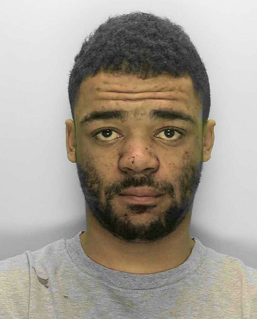 Crimestoppers offers £5k reward to find suspected Brighton knifeman ...
