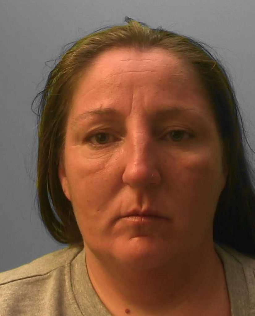 Brighton woman with covid jailed for spitting at police officer ...