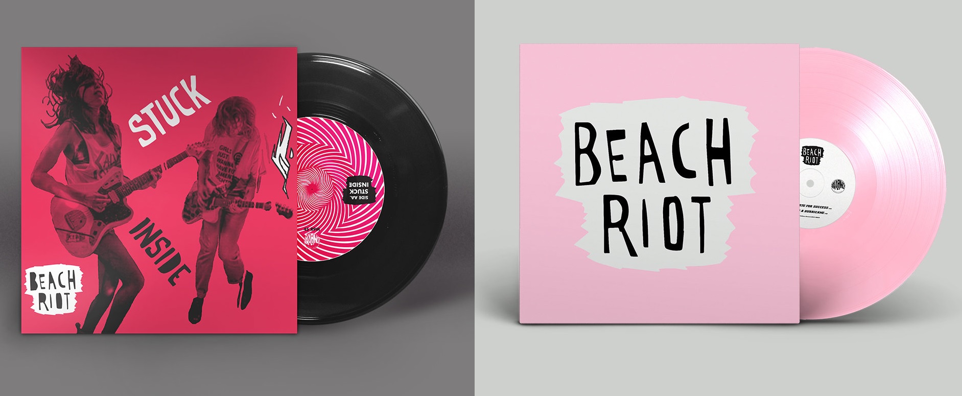 Beach Riot announce Brighton gig at The Prince Albert – Brighton and ...