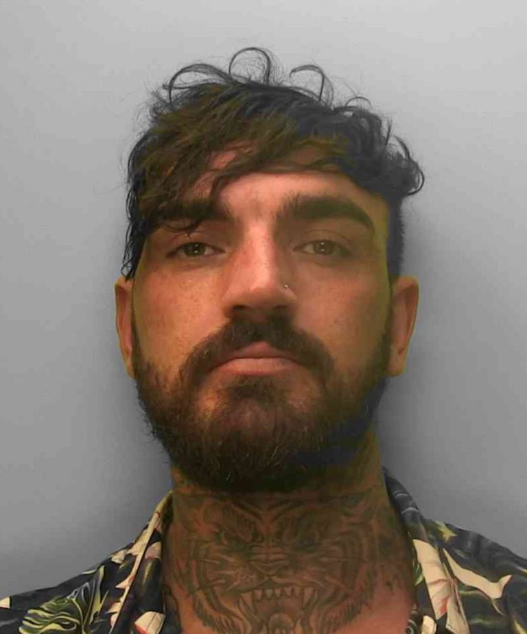 Video – Hove man jailed after high-speed police chase – Brighton and ...