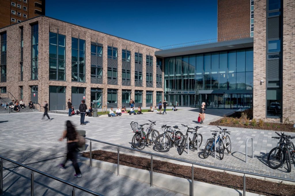 College welcomes students to £21 million new building – Brighton and ...