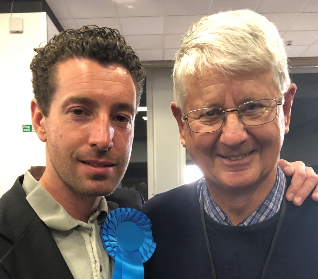 Tributes paid to long-serving former mayor and council leader ...