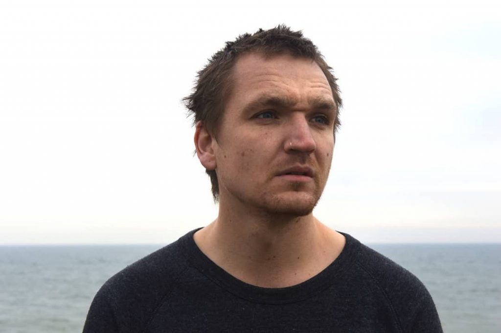 Brighton based melancholy indie rocker Jimmy Herrity releases debut EP ...