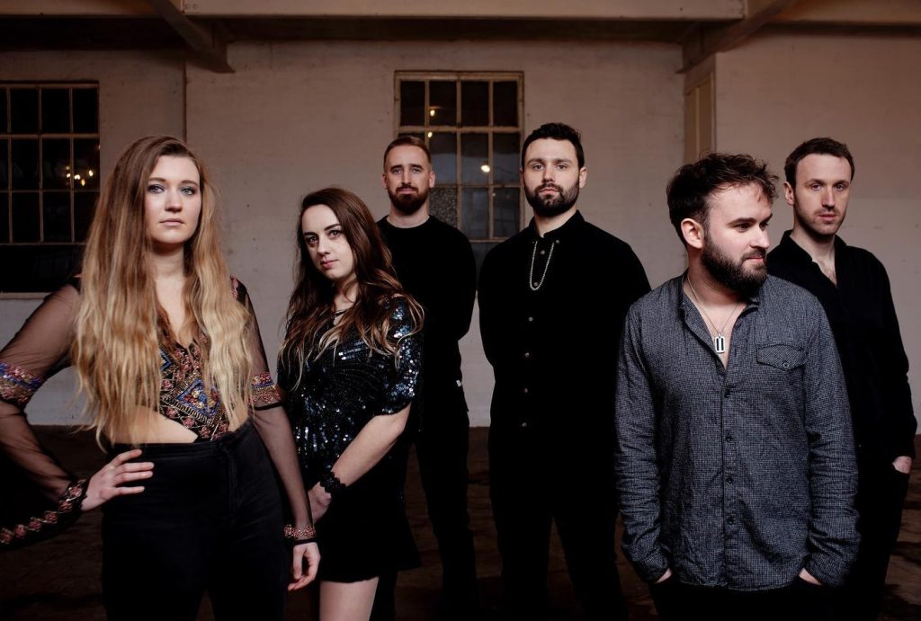 UK Americana rock band Morganway are heading to Hove – Brighton and ...