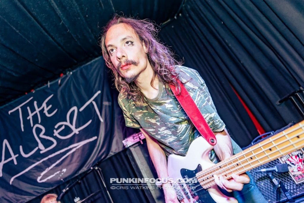 A VOID, Weekend Recovery & SNAYX – Brighton concert review – Brighton ...