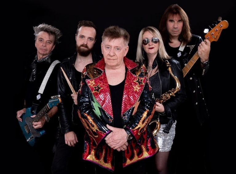 Glitter Band Glam Rock night cancelled – Brighton and Hove News