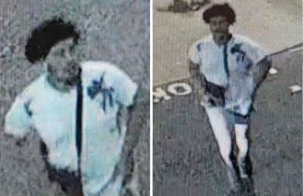 Police share new picture of man suspected of Brighton attack – Brighton ...